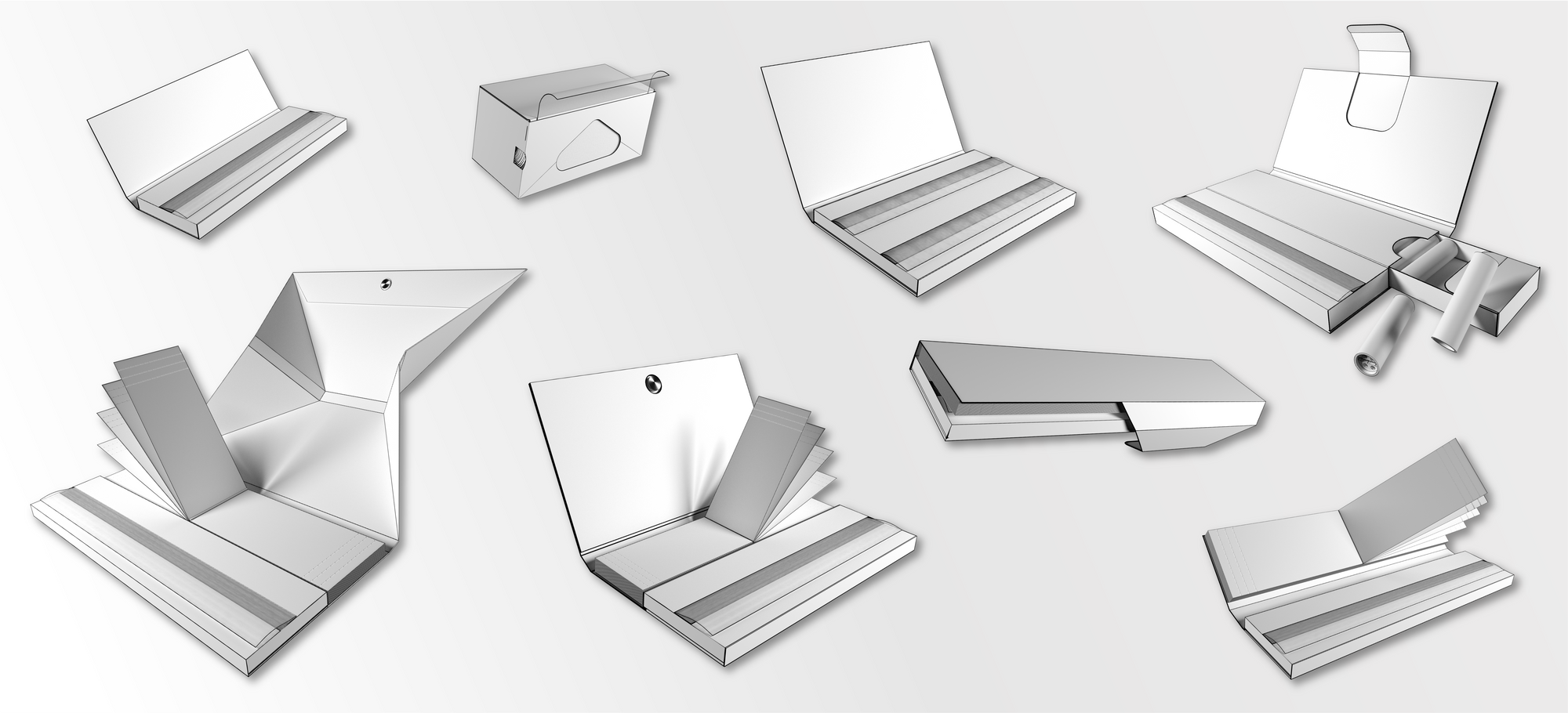 Custom & Personalized – Snail Custom Rolling Papers