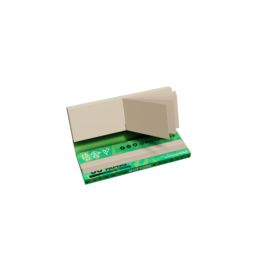 Snail Custom Rolling Papers