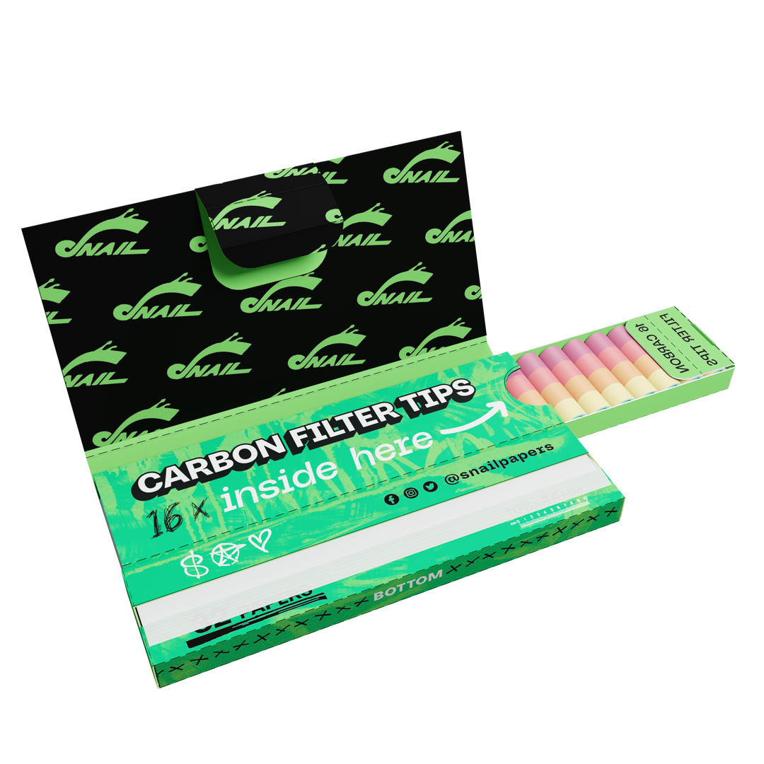 Snail Custom Rolling Papers