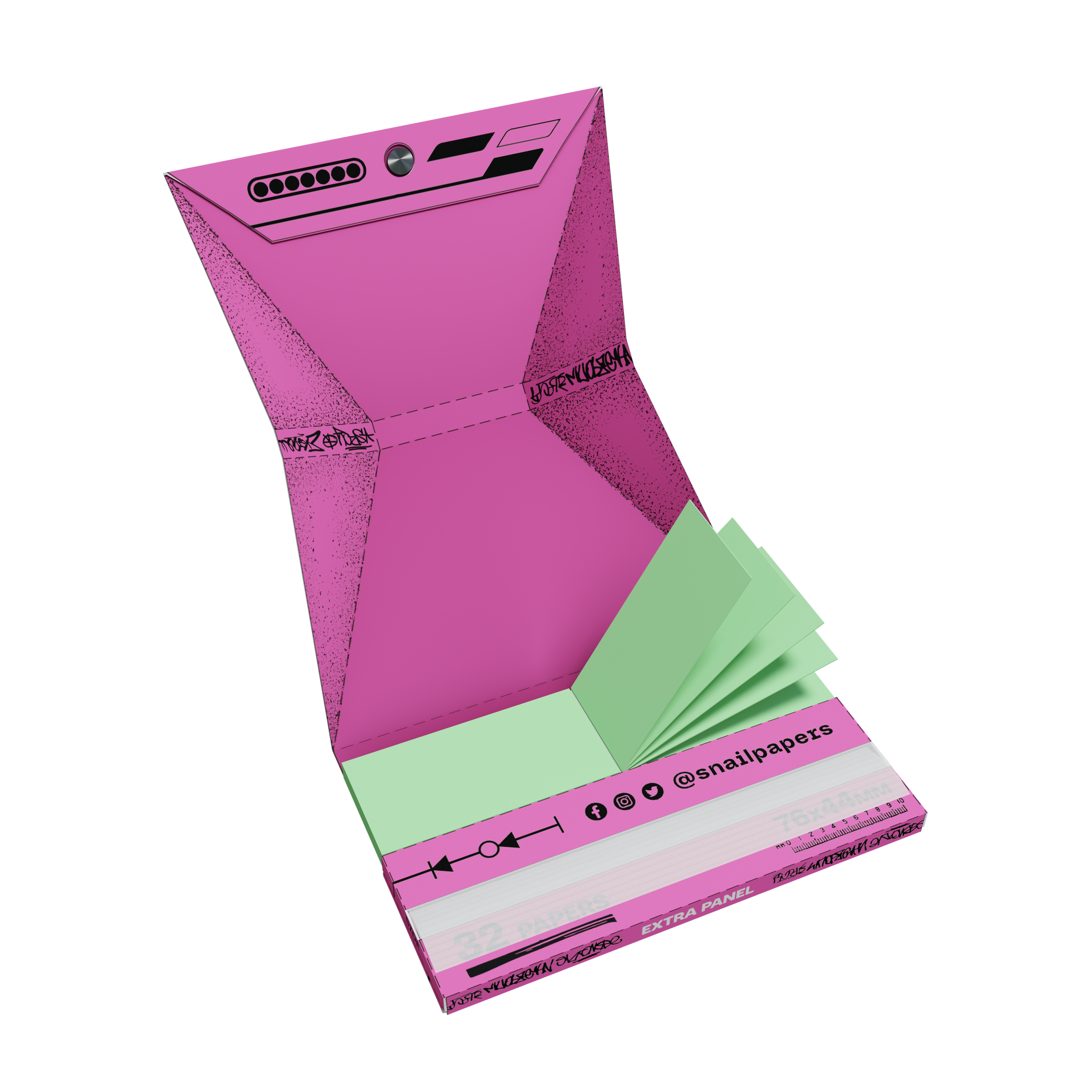 Snail Custom Rolling Papers