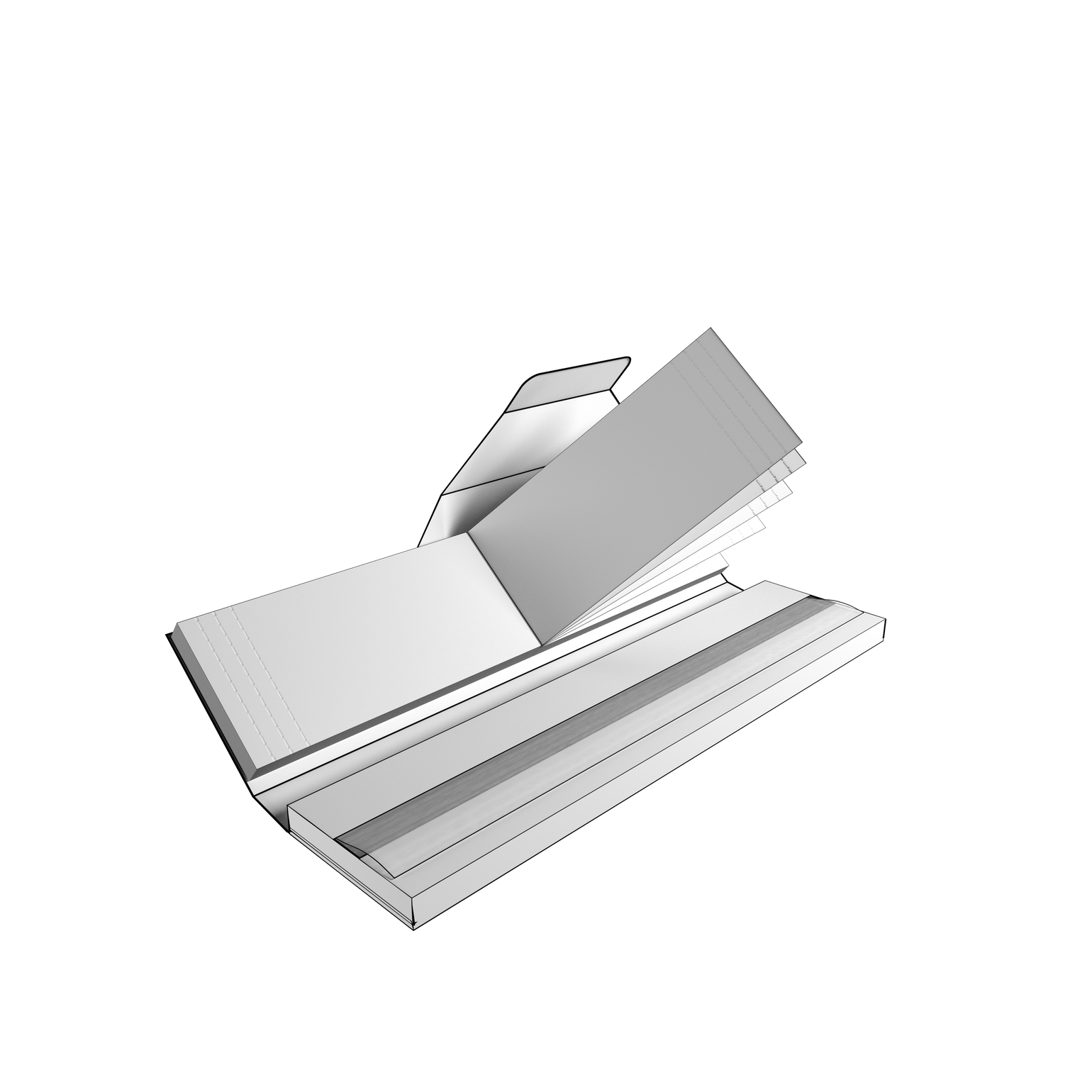 Snail Custom Rolling Papers