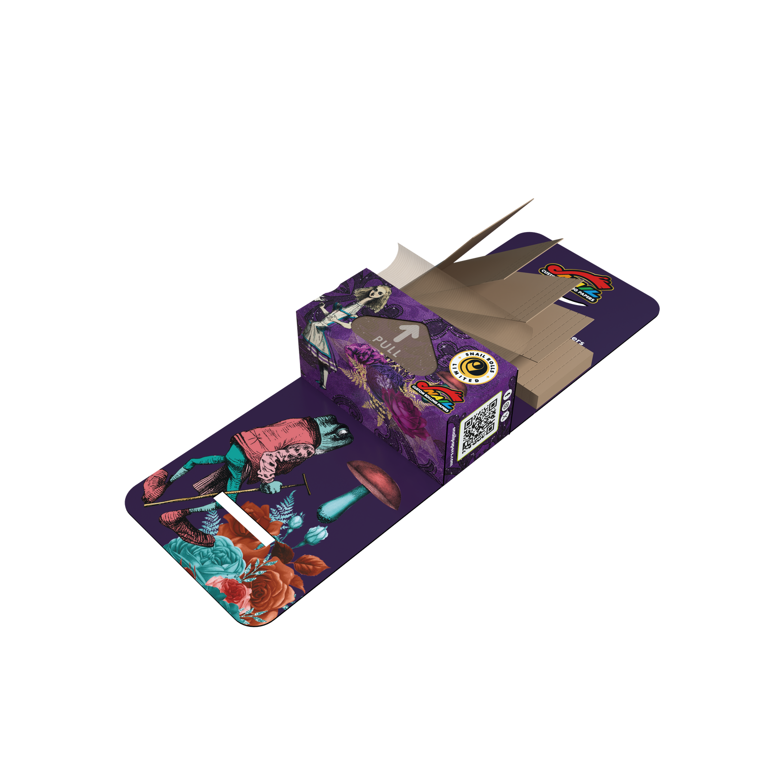 Snail Custom Rolling Papers